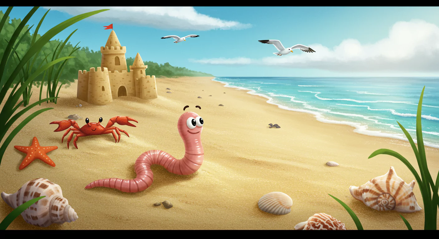 185+ Wiggly Worm Puns to Squirm Your Way to Big Laughs - punhq