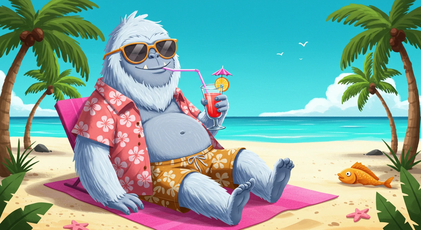 205 Yeti Puns to Melt the Ice at Your Next Party! - punhq